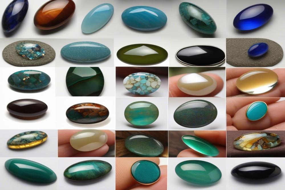 Beginner's Guide To Creating Stunning Cabochons: A Step-By-Step ...