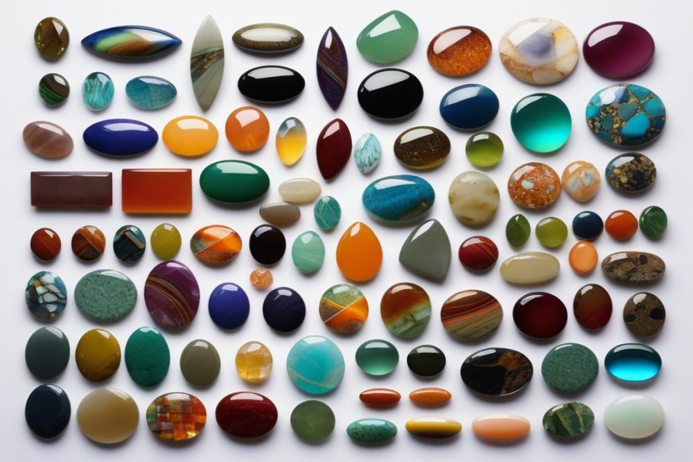 Beginner's Guide To Creating Stunning Cabochons: A Step-By-Step ...