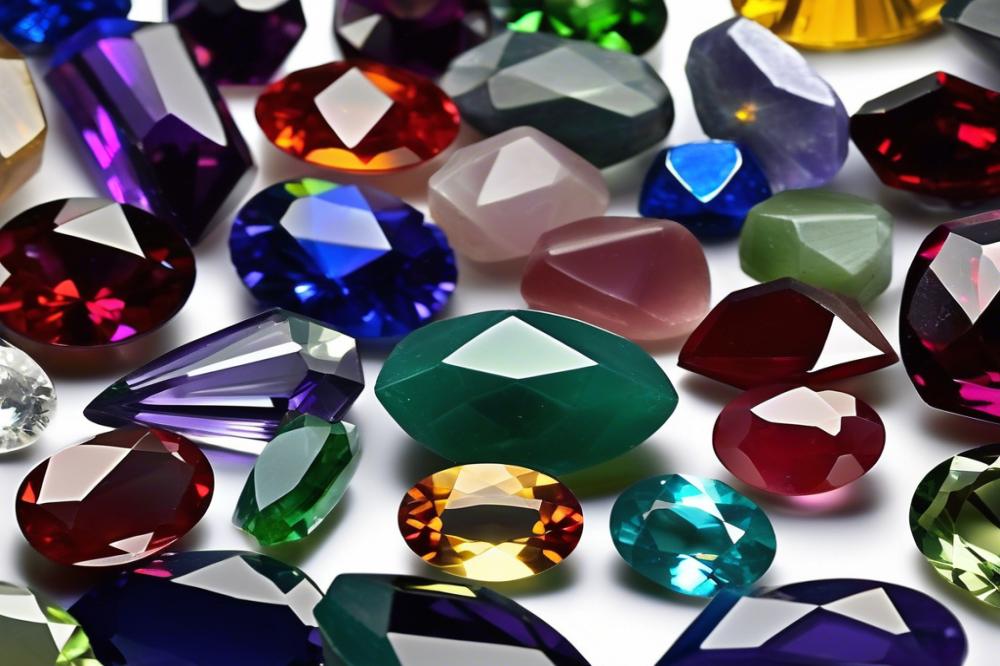 Beginner's Guide To Gemstone Faceting: Master The Basics And Start ...