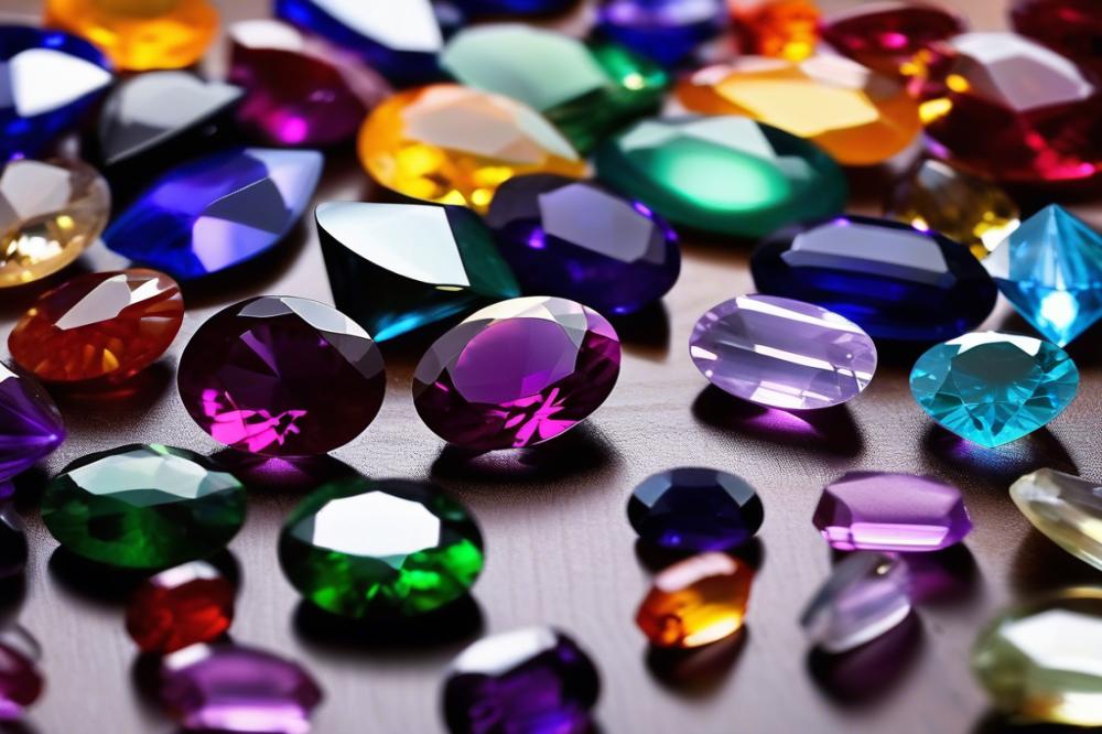 Beginner's Guide To Hand Cutting Gemstones: Step-By-Step Techniques And ...