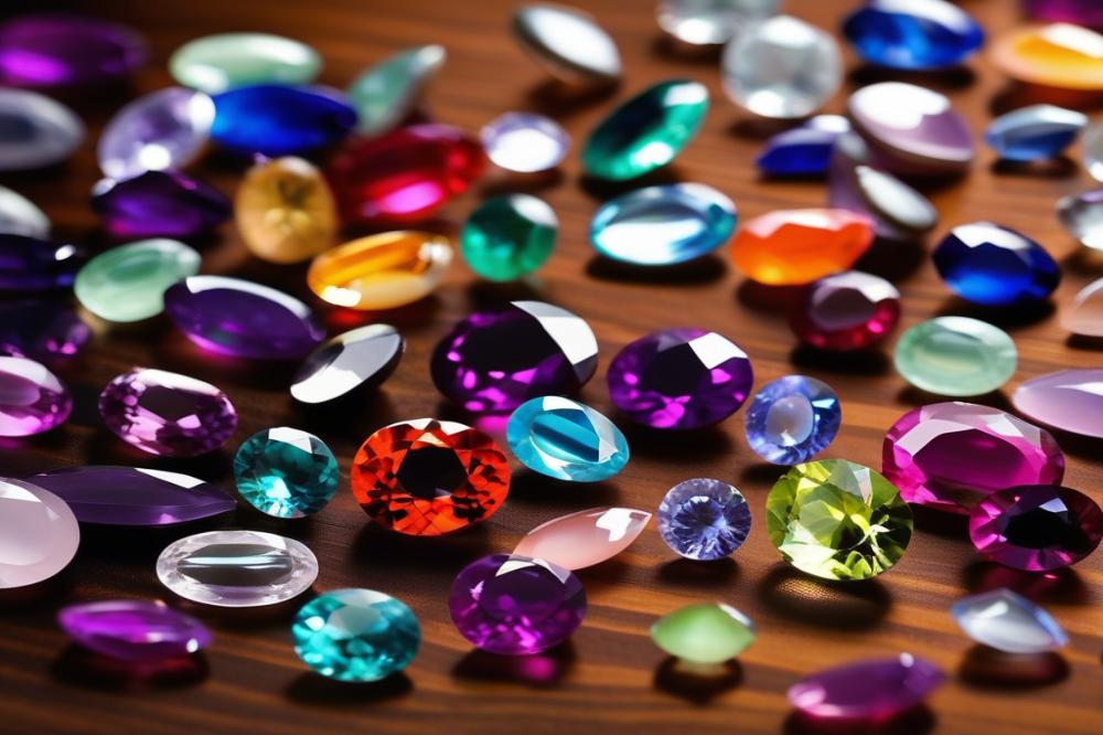 Beginner's Guide To Hand Cutting Gemstones: Step-By-Step Techniques And ...