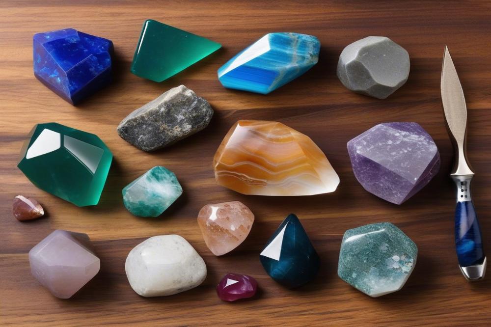Budget-Friendly Tips For Starting Your Lapidary Hobby: A Beginner's ...