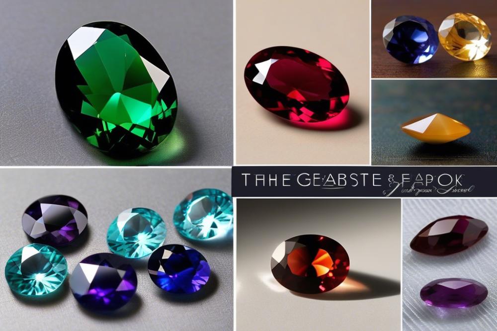 Cabochon Vs. Faceted Gemstones: Understanding The Key Differences And ...