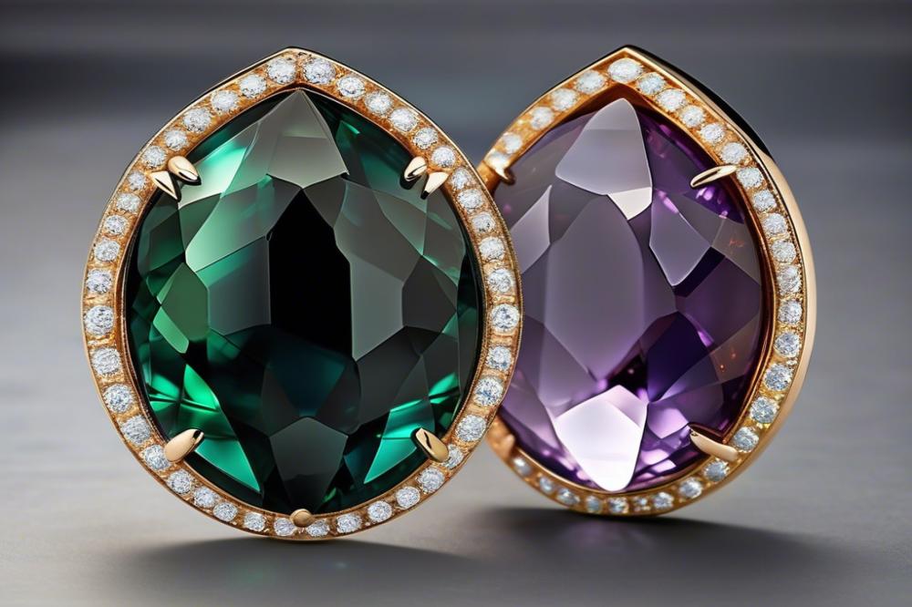 Cabochon Vs. Faceted Gemstones: Understanding The Key Differences And ...