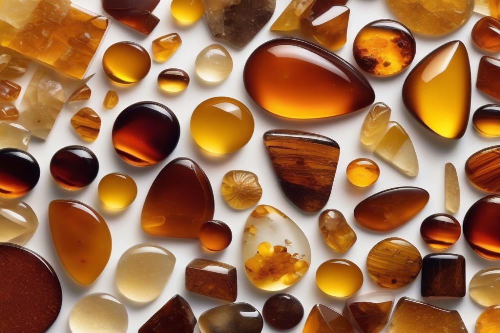 Discovering Amber: The Fascinating Process Of Ancient Tree Resin ...