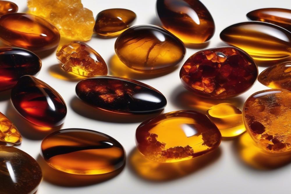 Discovering Amber: The Fascinating Process Of Ancient Tree Resin ...
