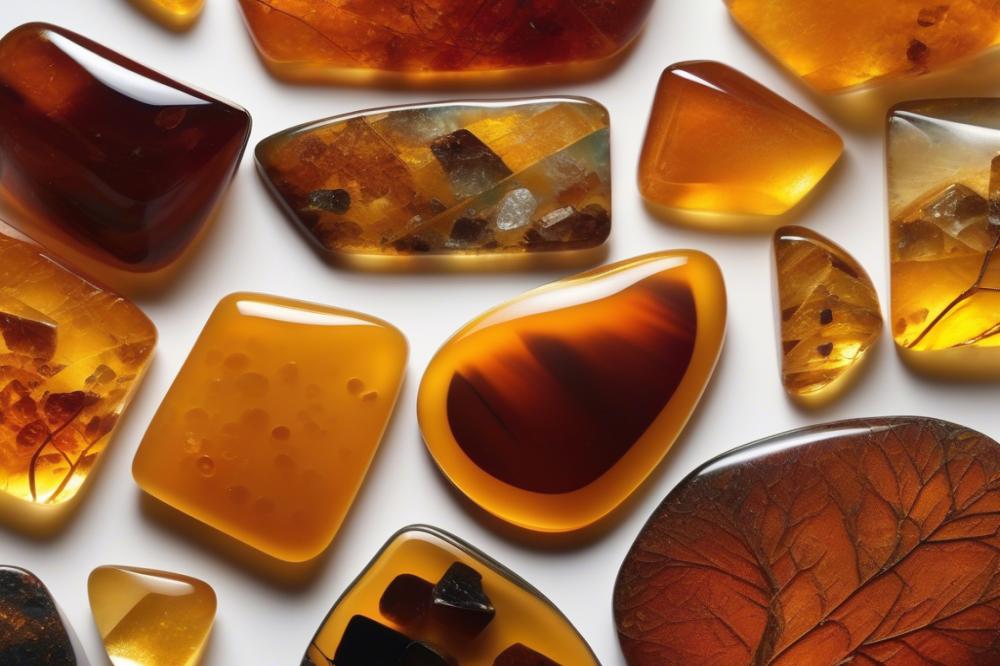 Discovering Amber: The Fascinating Process Of Ancient Tree Resin ...