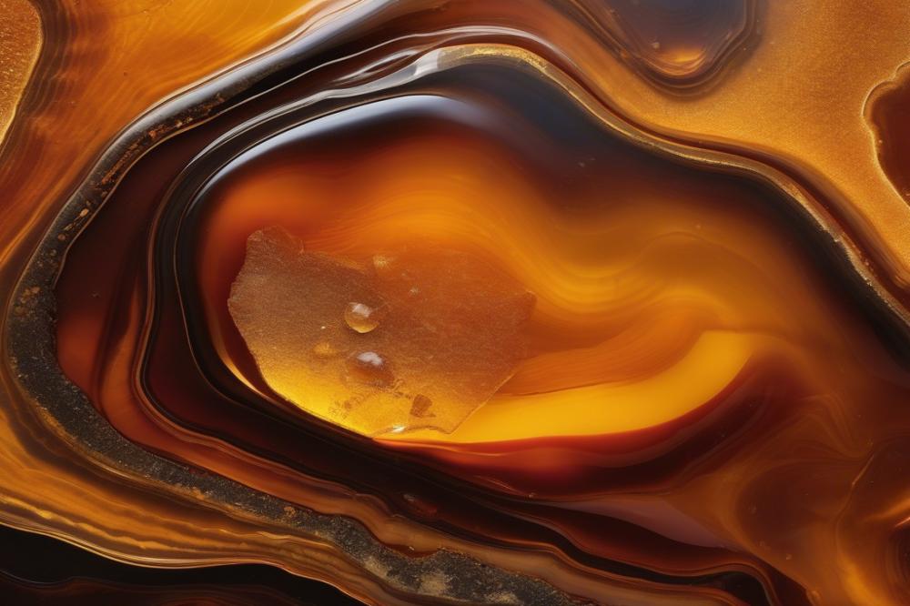 Discovering Amber: The Fascinating Process Of Ancient Tree Resin ...