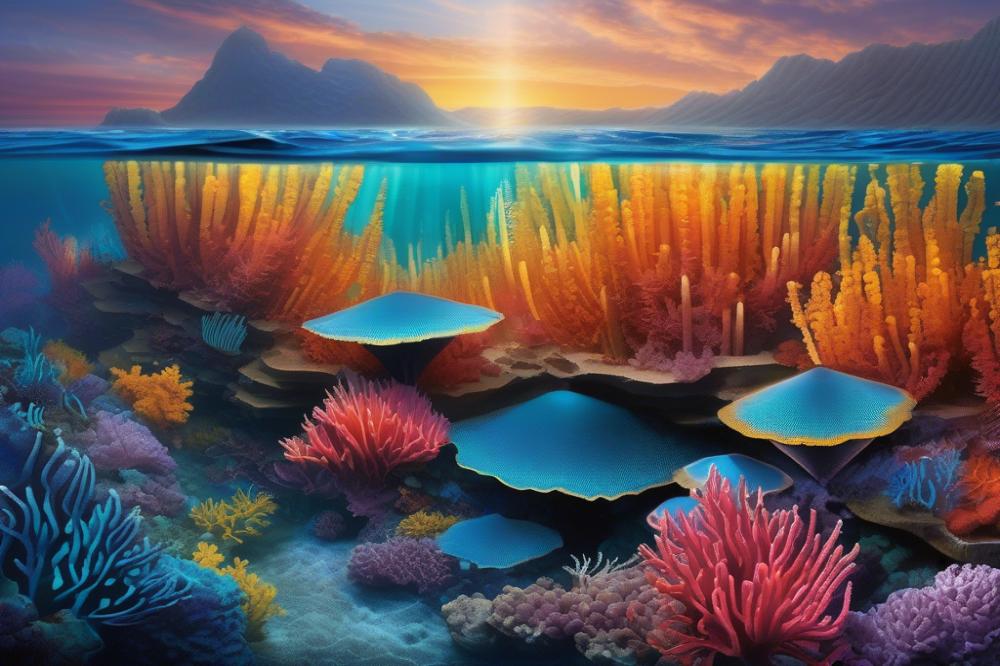 Discovering Nature's Treasures: How Hydrothermal Vents Create Unique ...