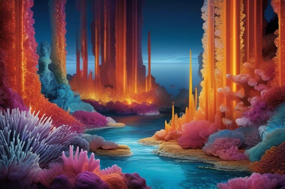 Discovering Nature's Treasures: How Hydrothermal Vents Create Unique ...