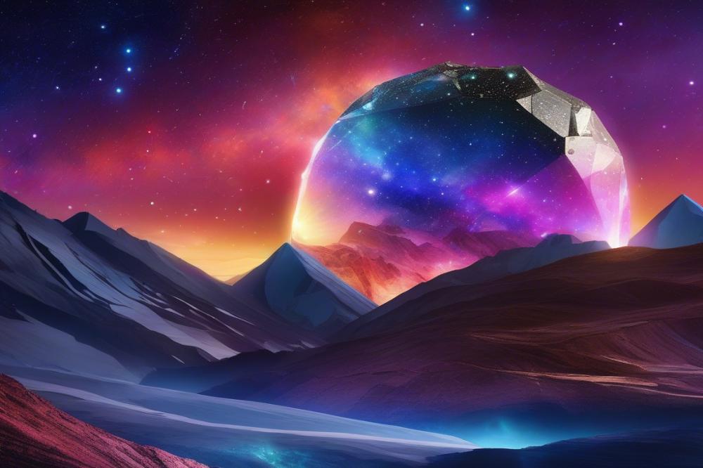 Discovering Nature's Treasures: How Meteorite Impacts Generate Rare ...