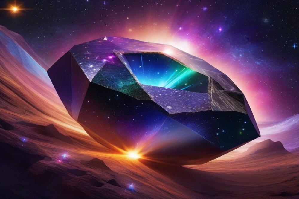 Discovering Nature's Treasures: How Meteorite Impacts Generate Rare ...