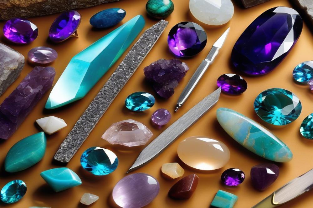 Essential Guide: How To Identify The Perfect Gemstones For Lapidary ...