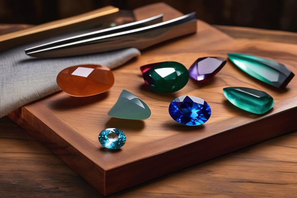 Essential Guide To Choosing The Right Lapidary Saw For Expert Gem ...