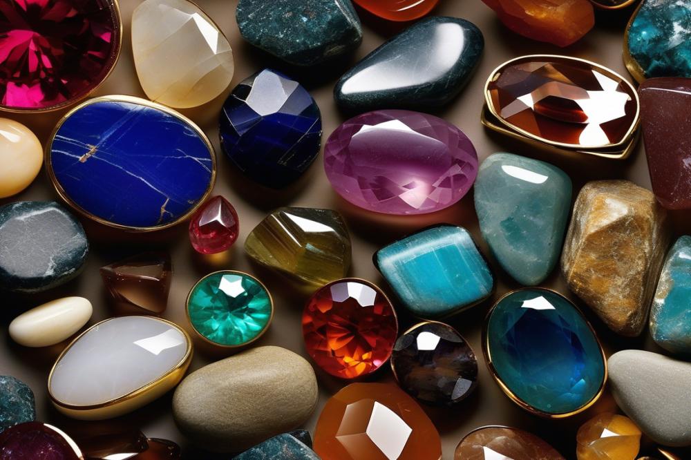 Expert Guide: How To Identify Cracks And Inclusions In Rough Stones For ...