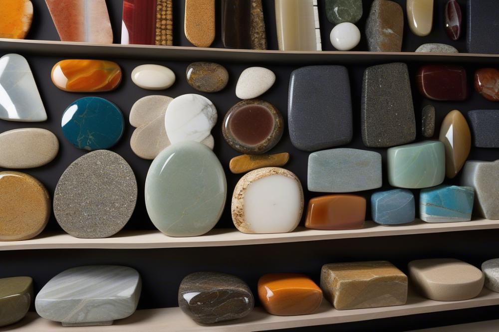 Expert Lapidary Tips: How To Polish Large Stone Slabs For A High ...