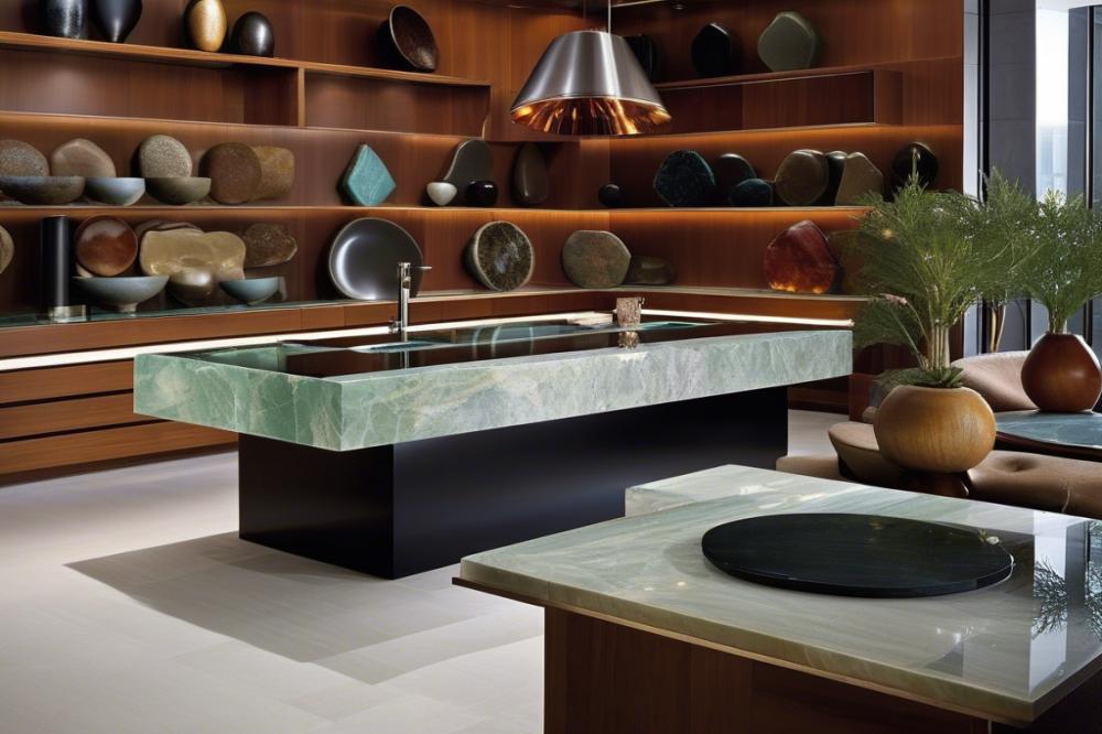 Expert Lapidary Tips: How To Polish Large Stone Slabs For A High ...