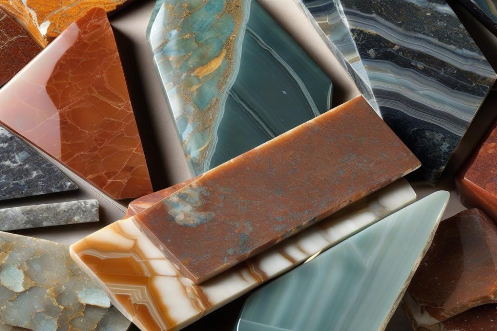 Expert Lapidary Tips: How To Polish Large Stone Slabs For A High ...