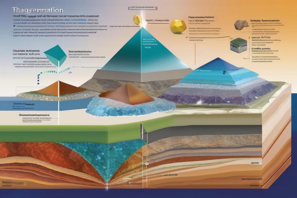 Exploring The Role Of Hydrothermal Activity In Gemstone Formation ...