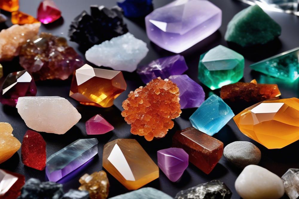 Exploring The Role Of Mineral Crystals In Gemstone Growth: A Deep Dive ...