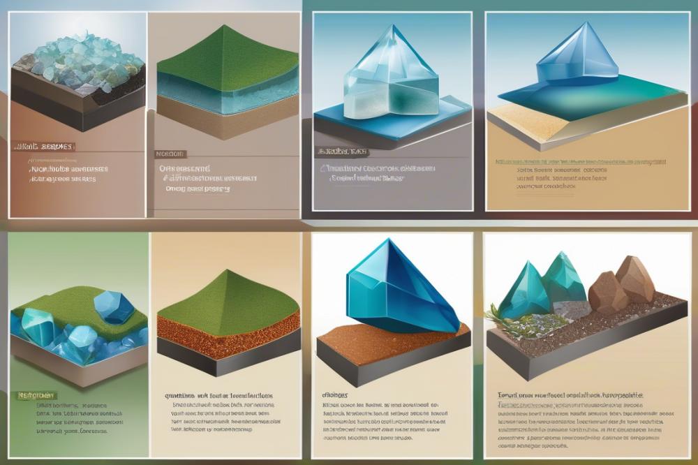 Exploring The Role Of Mineral-Rich Water In Gemstone Growth: Nature's ...