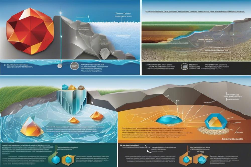 Exploring The Role Of Mineral-Rich Water In Gemstone Growth: Nature's ...