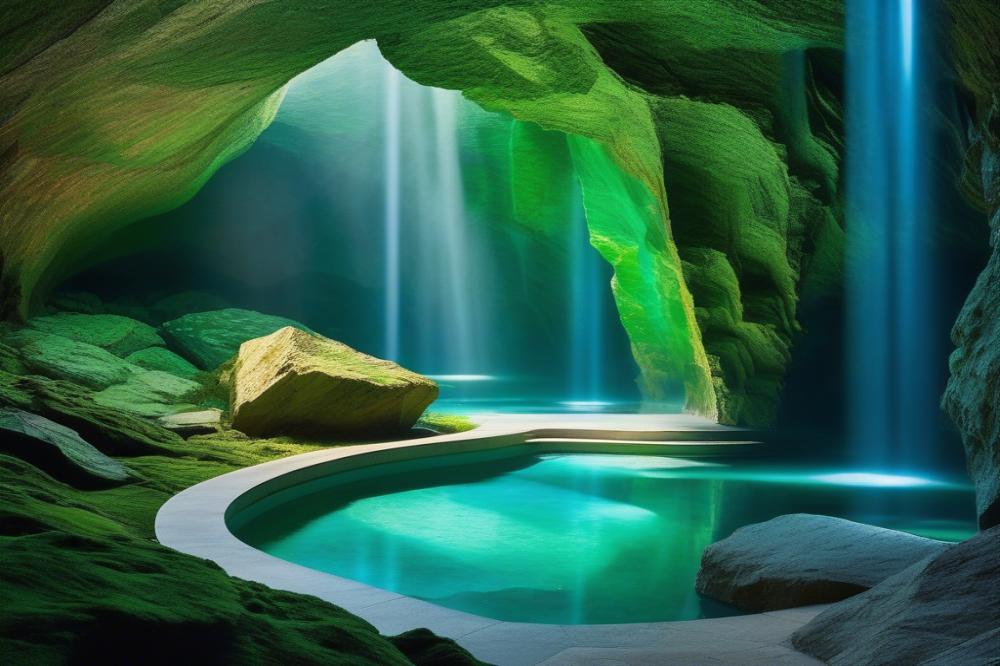 Exploring The Role Of Mineral-Rich Water In Gemstone Growth: Nature's ...