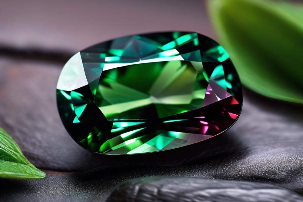 Exploring The Unique Geological Settings Of Alexandrite Formation ...