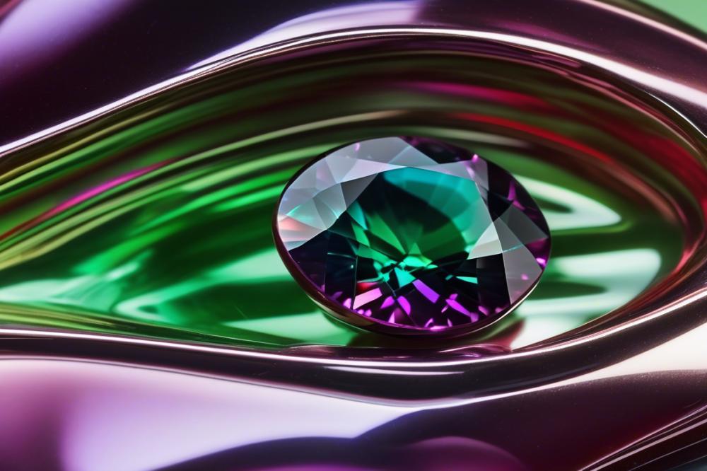 Exploring The Unique Geological Settings Of Alexandrite Formation ...
