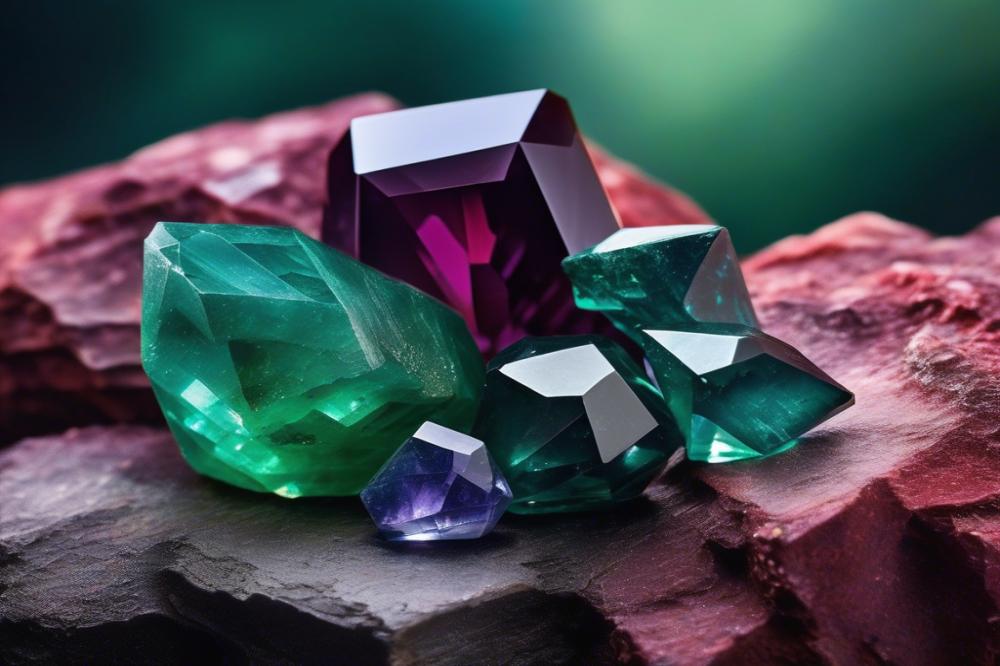 Exploring The Unique Geological Settings Of Alexandrite Formation ...