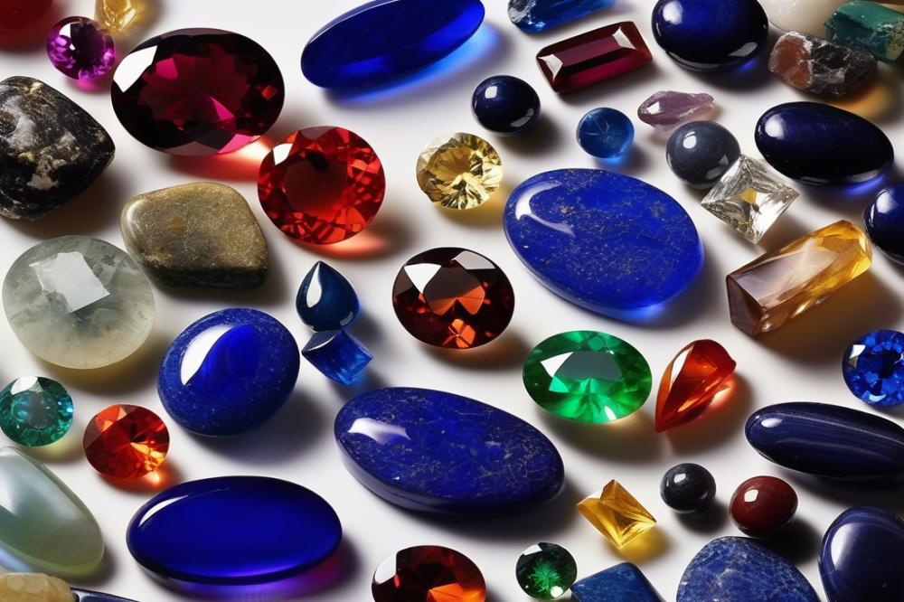 Master The Art Of Gemstone Carving: A Beginner's Guide To Creating ...