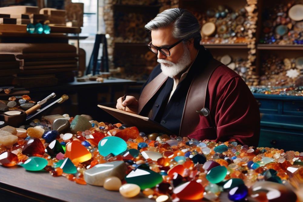 Mastering Advanced Lapidary Techniques: The Ultimate Guide For ...