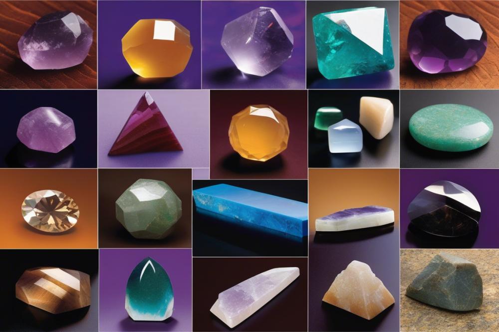 Mastering Gemstone Cutting Techniques: A Comprehensive Guide To Lapidary Skills - Opal and Gems
