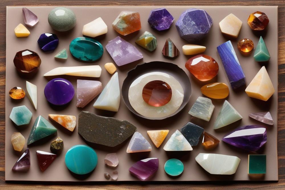 Mastering Gemstone Cutting Techniques: A Comprehensive Guide To Lapidary Skills - Opal and Gems