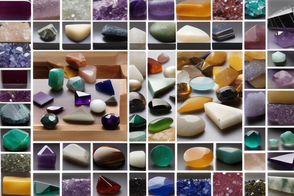 Mastering Gemstone Cutting Techniques: A Comprehensive Guide To Lapidary Skills - Opal and Gems