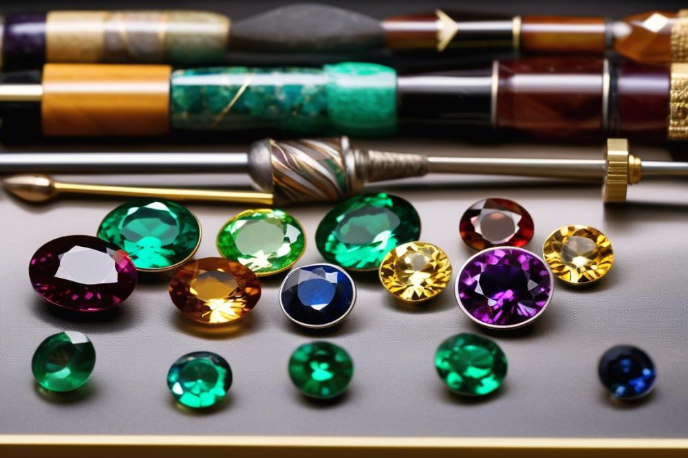 Mastering Gemstone Drilling Techniques: A Comprehensive Guide For ...