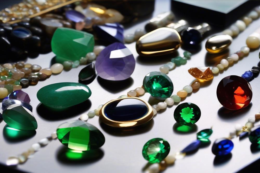 Mastering Gemstone Drilling Techniques: A Comprehensive Guide For Lapidary Enthusiasts - Opal ...