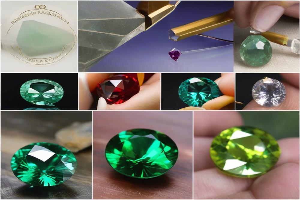 Mastering Gemstone Faceting: Essential Tips For Consistent Angle ...