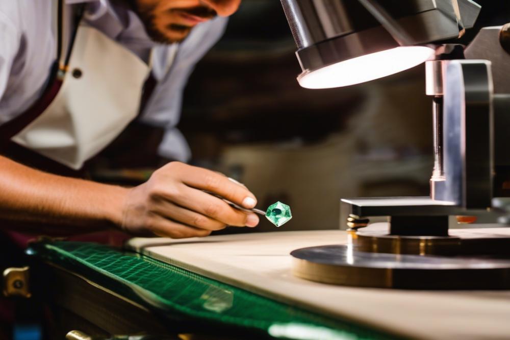 Mastering Gemstone Faceting: Essential Tips For Consistent Angle ...