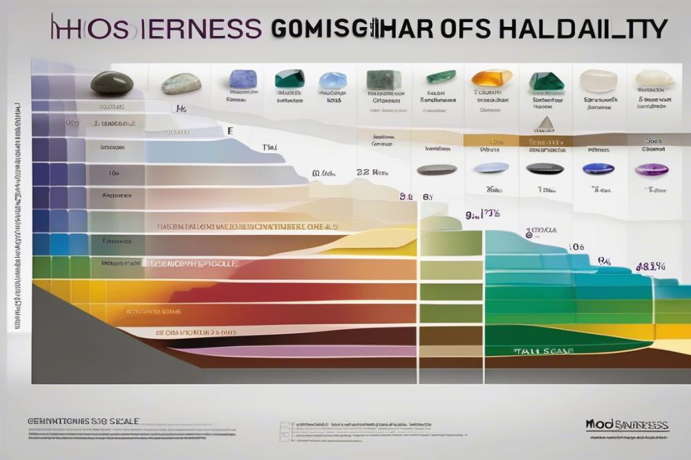 Mastering Gemstone Hardness: A Comprehensive Guide To Durability In Lapidary - Opal and Gems