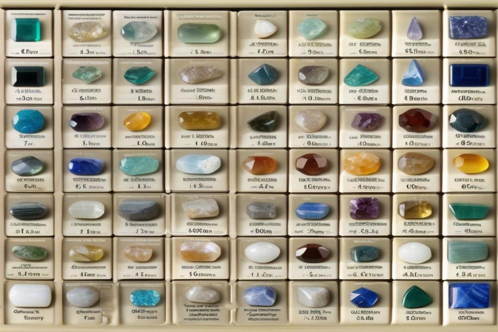 Mastering Gemstone Hardness: A Comprehensive Guide To Durability In ...