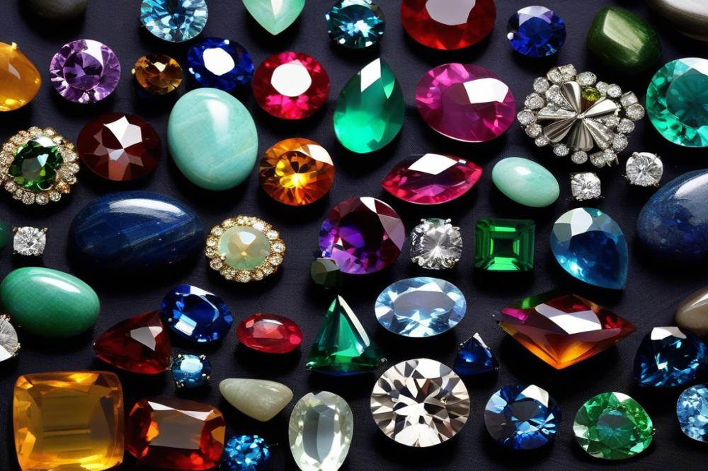 Mastering Gemstone Hardness: A Comprehensive Guide To Durability In ...