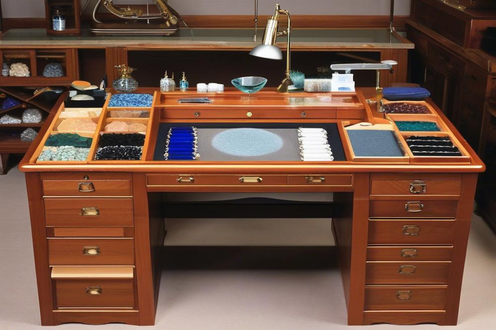 Mastering Gemstone Polishing: A Complete Guide To Using A Flat Lap ...