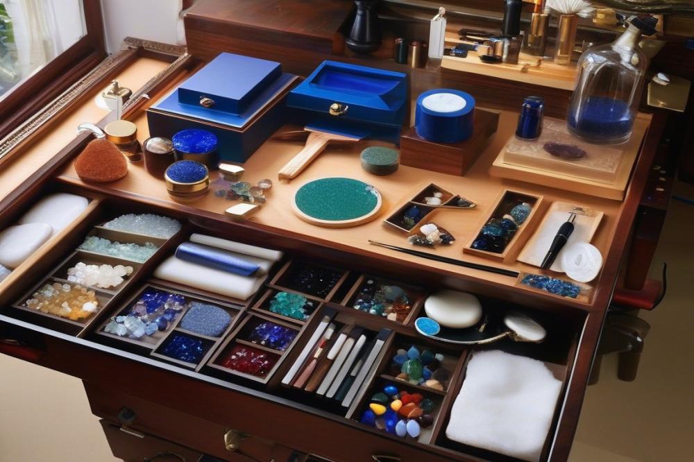 Mastering Gemstone Polishing: A Complete Guide To Using A Flat Lap ...