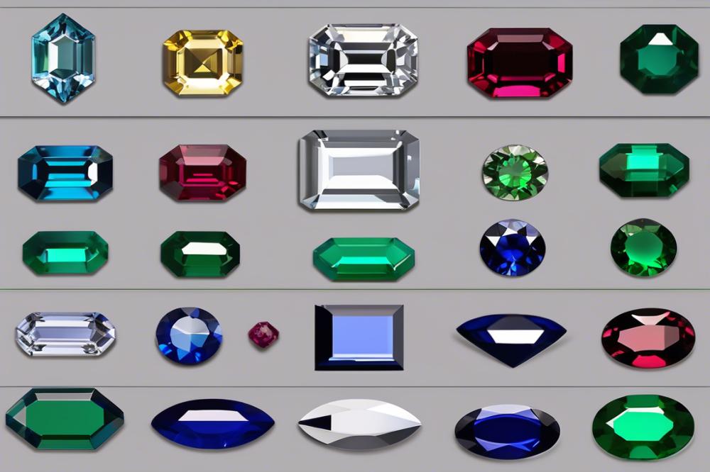 Mastering Gemstone Weight And Size Reduction: A Comprehensive Guide For ...