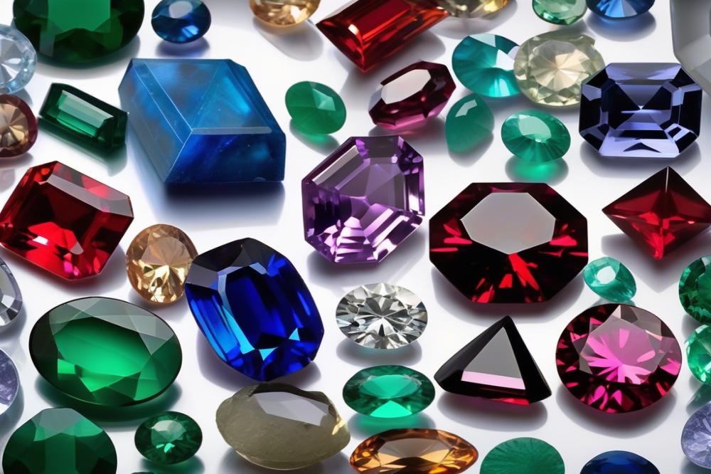 Mastering Gemstone Weight And Size Reduction: A Comprehensive Guide For ...