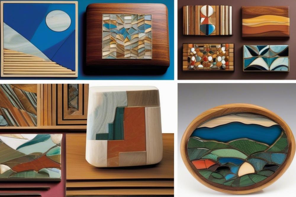 Mastering Intarsia: A Comprehensive Guide To Lapidary Artistry - Opal ...