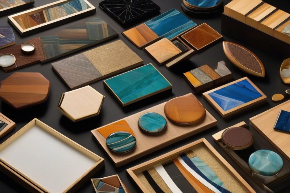 Mastering Intarsia: A Comprehensive Guide To Lapidary Artistry - Opal ...