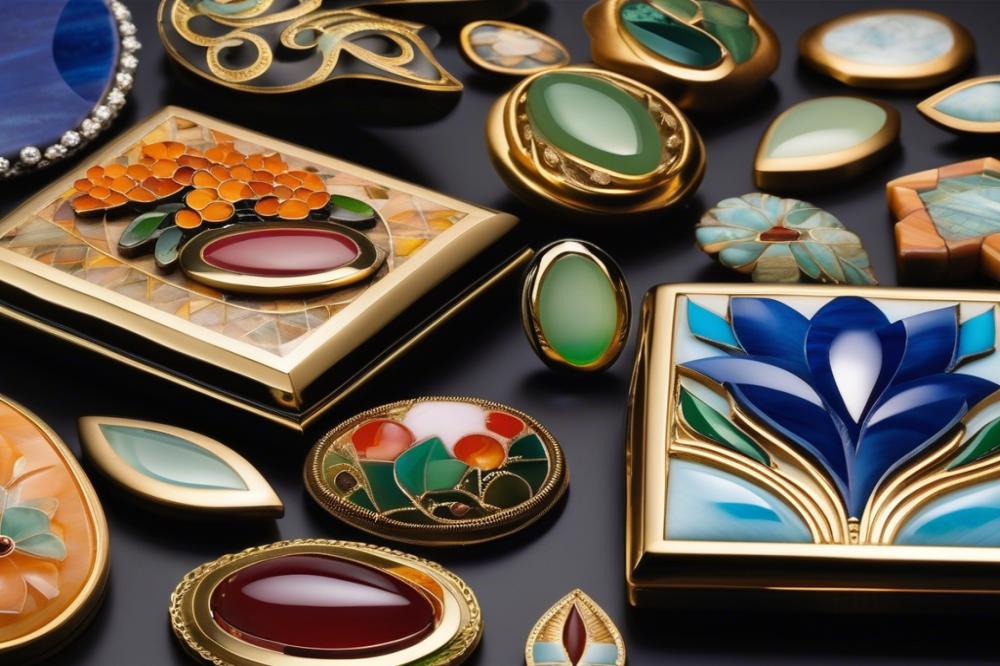 Mastering Intarsia: A Comprehensive Guide To Lapidary Artistry - Opal ...