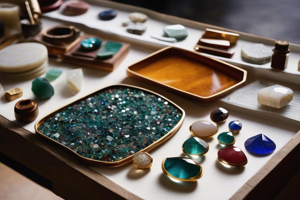 Mastering Lapidary Techniques: A Step-By-Step Guide To Restoring Old ...